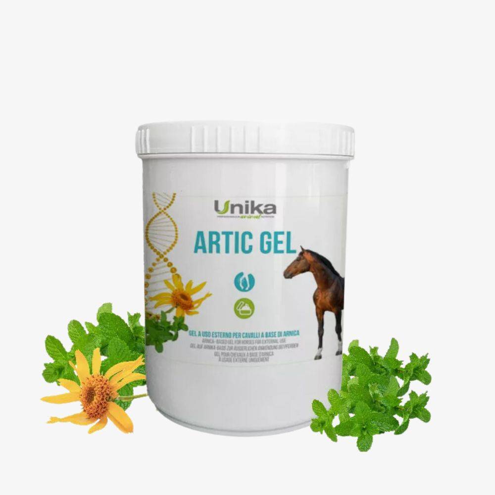 Artic Gel Unika - Horse&Green